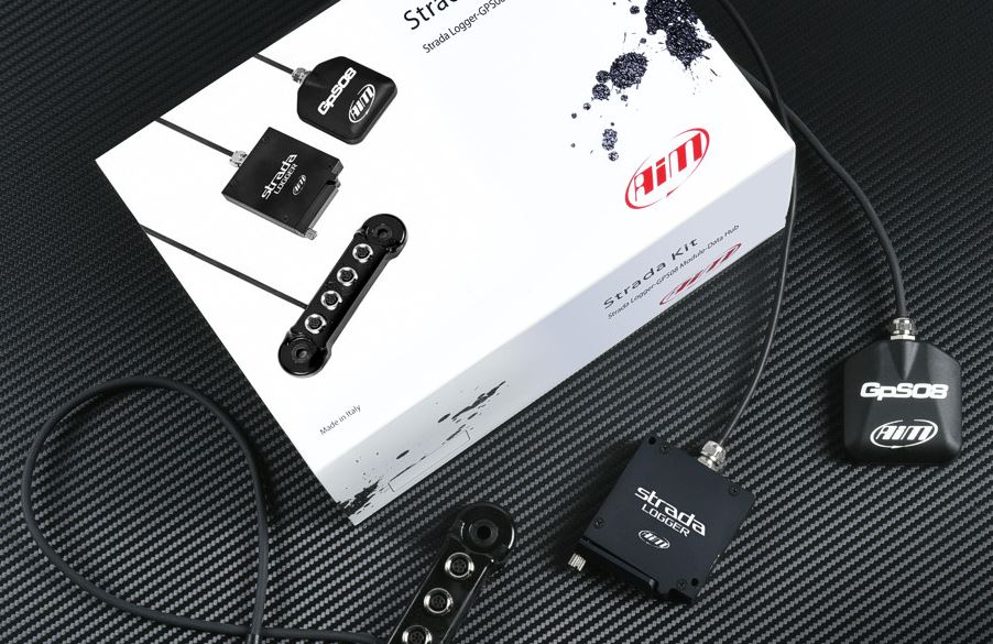 Transformer votre MX Strada en un Dash logger complet – Racing-Data Sàrl